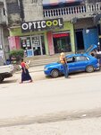 Opticool (Abidjan, La commune Yopougon, Quartier de la Niangon Lokoa), optik  Abican'dan