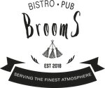 Brooms (Leninsky Avenue No:95), pub  Moskova'dan