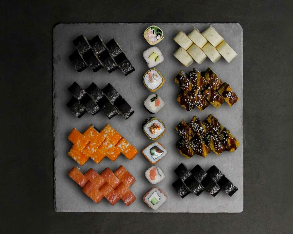 Hazır yemek teslim servisleri Om Nom Nom, Omsk, foto