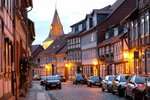 Aparthotel Villa Ratskopf Wernigerode (Unterm Ratskopf No:47, Wernigerode), daireler  Saksonya‑Anhalt'tan