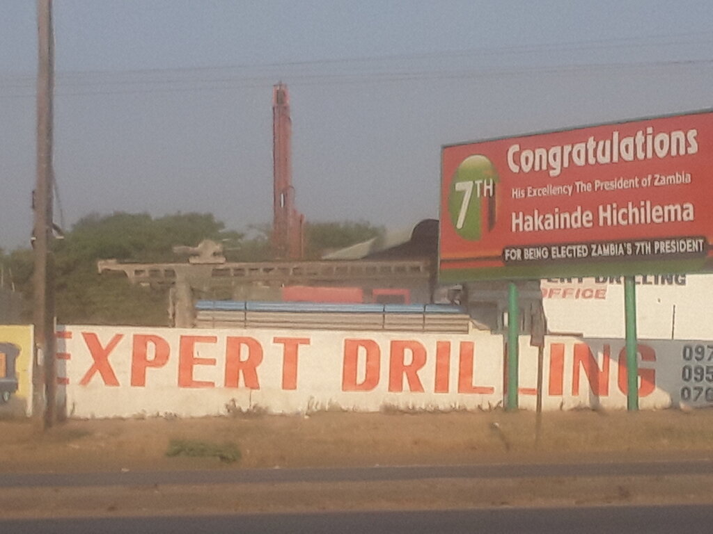 Endüstriyel altyapı Expert Drilling, Dünya, foto