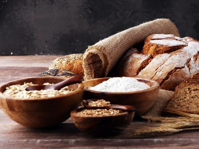 Ekmek fırını Bäckerei Moor GmbH, Zürih, foto