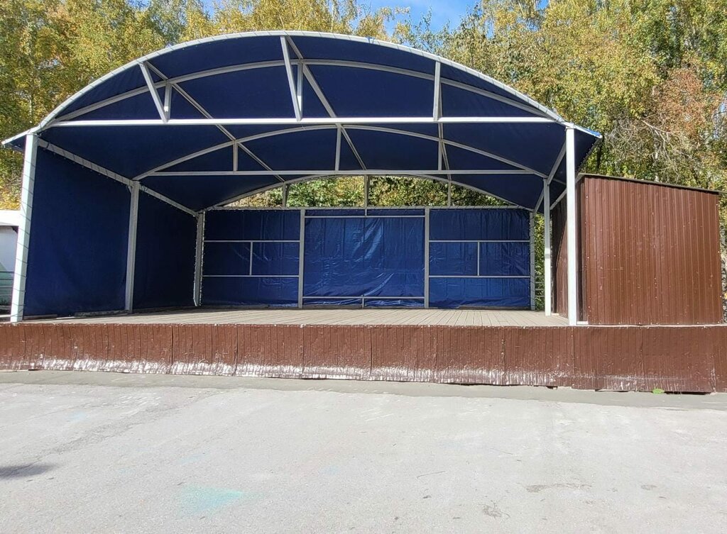 Konser salonları Concert hall, Novosibirsk, foto