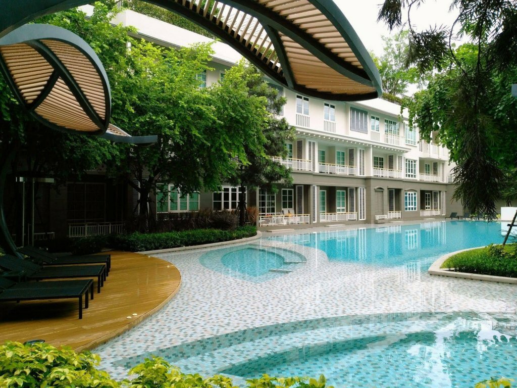 Otel Autumn Condo 164, Dünya, foto