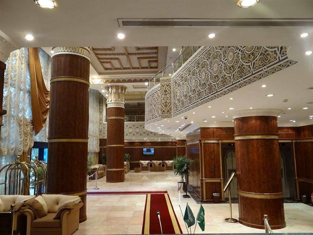 Otel Rowaa Golden Hotel, Mekke, foto