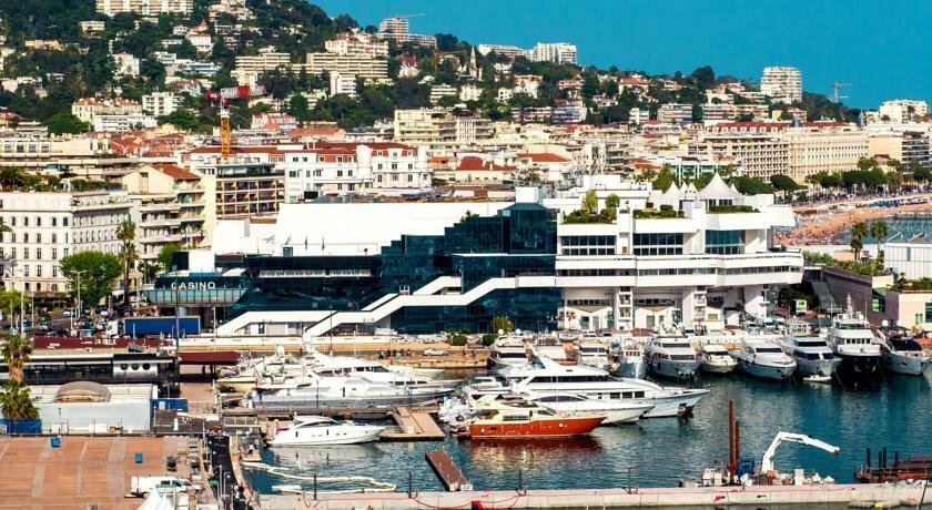 Kısa süreli konaklama Le Minerve, Cannes, foto