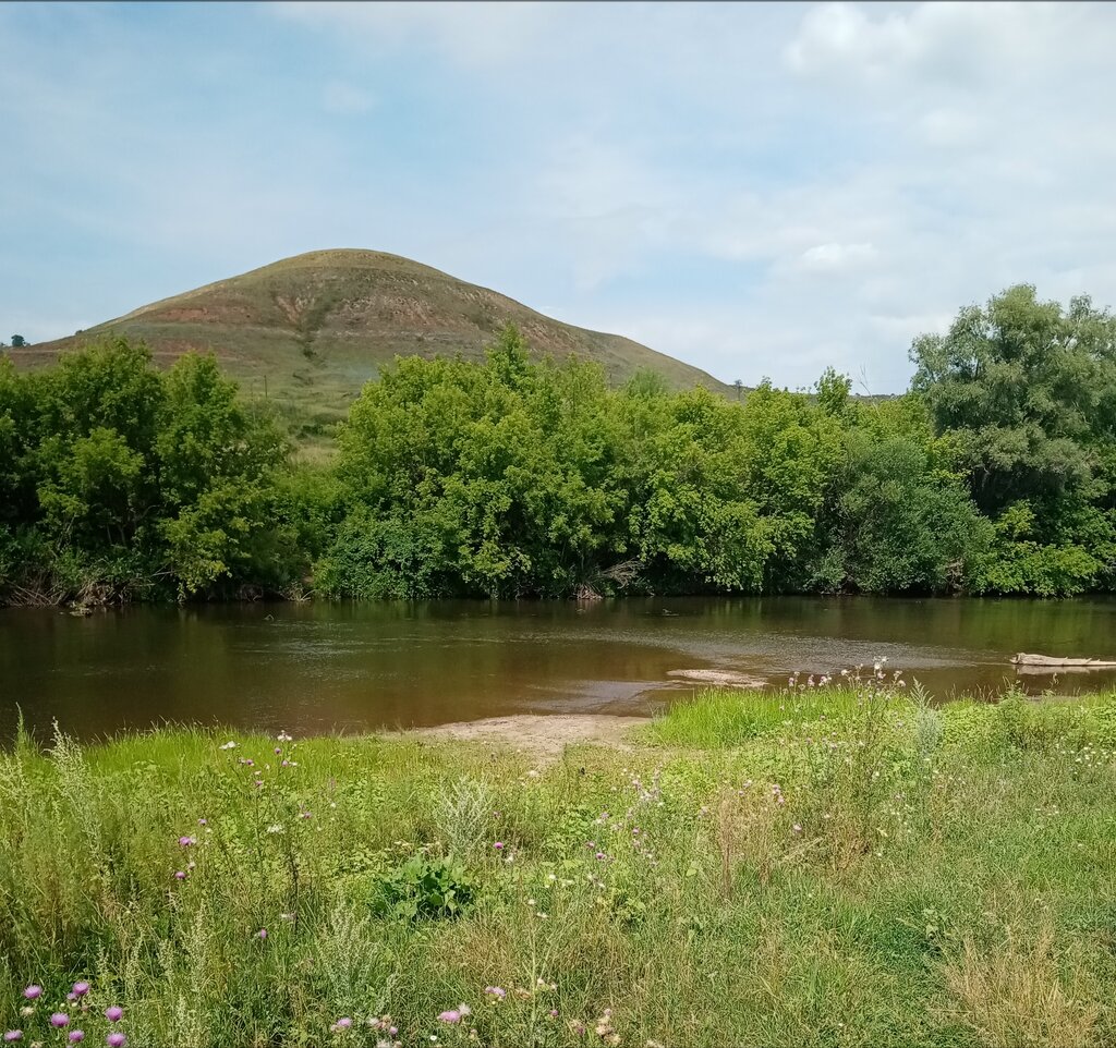 Plaj Пляж, Orenburgskaya oblastı, foto