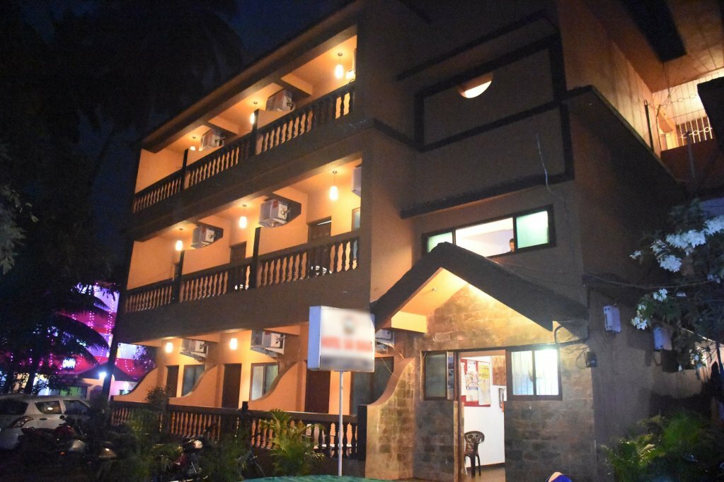Otel New Sai Residency Goa, Goa, foto