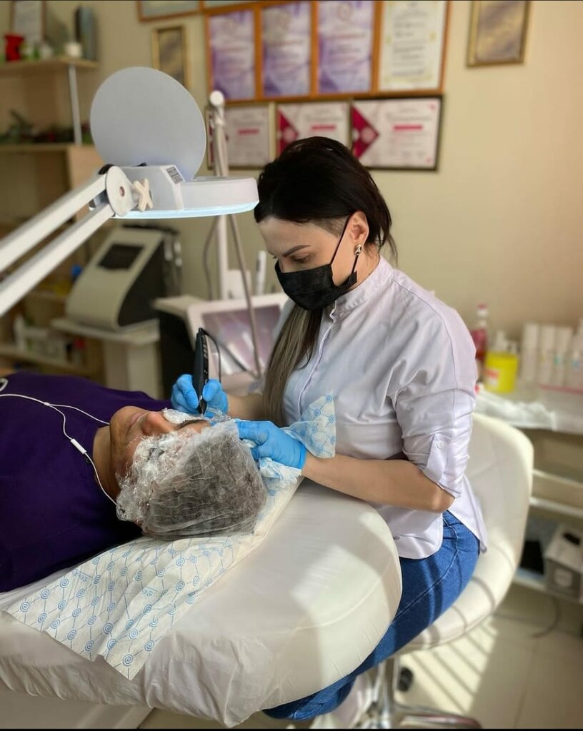 Kozmetoloji, kozmetik salonları Кабинет красоты и здоровья, Krasnodar, foto