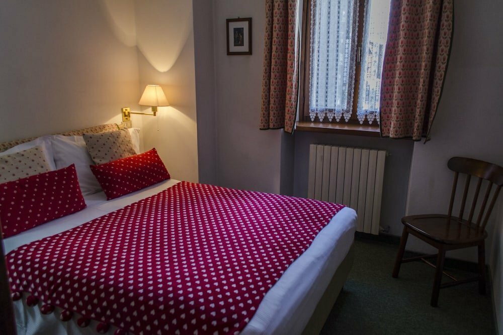 Otel Residence Cima Jazzi, Piyemonte, foto