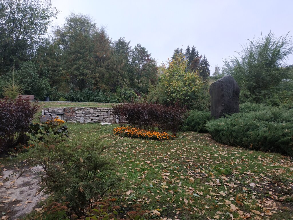 Dekorasyon ve süsleme, onur panosu Декоративный объект, Ulyanovsk, foto