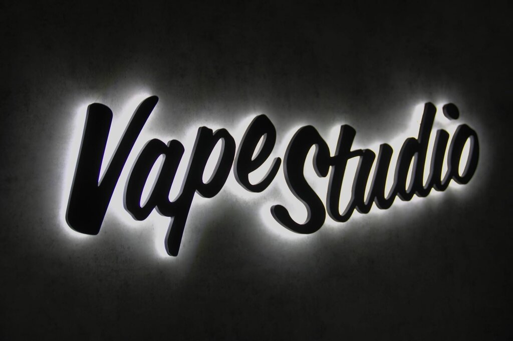 Tütün, sigara mağazaları Vape Studio, Moskova, foto
