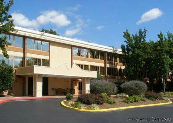 Otel Clarion Inn Waldorf, Maryland Eyaleti, foto