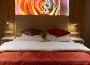 Centrale Hotel und Restaurant (Bavaria, Mühldorf am Inn, Waldkraiburg), otel  Waldkraiburg'dan