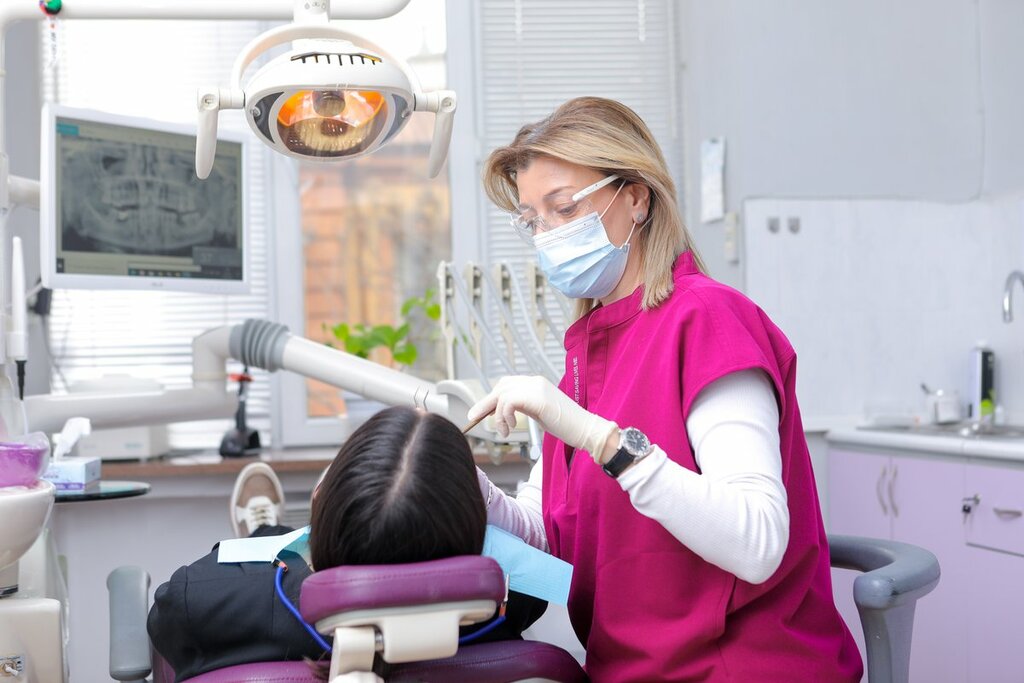 Özel ağız ve diş sağlığı klinikleri ve muayenehaneleri Dr. Era, Erivan, foto