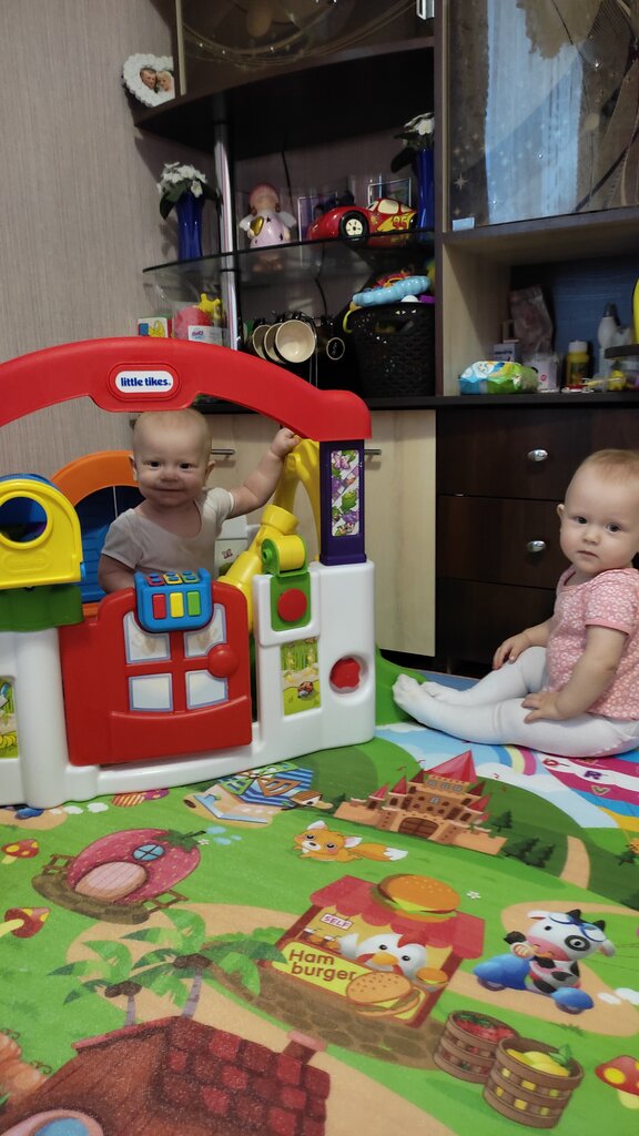 Kiralama noktası Развиваемся играя, Gomel, foto