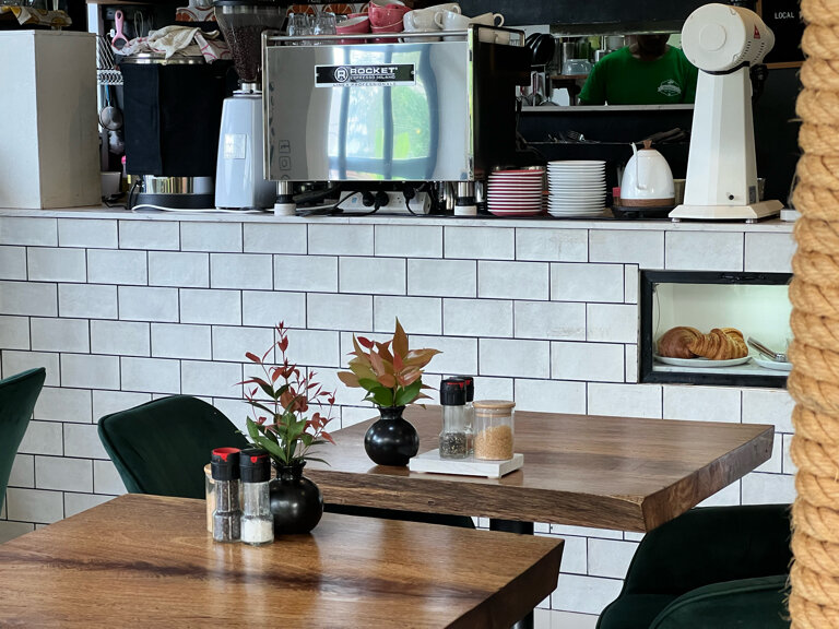 Kafe Bubba's Roastery, , foto