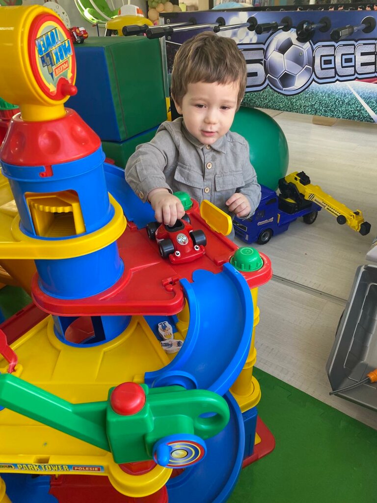 Oyun alanı Бим-бом, Grodno, foto