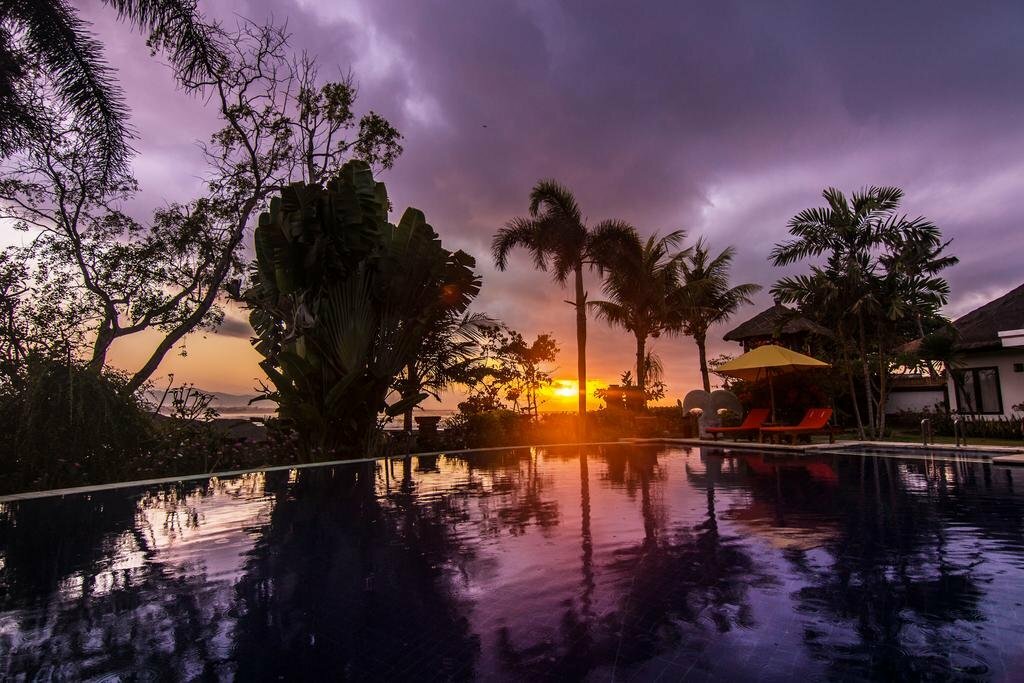 Otel Villa L'Orange Bali, Bali, foto