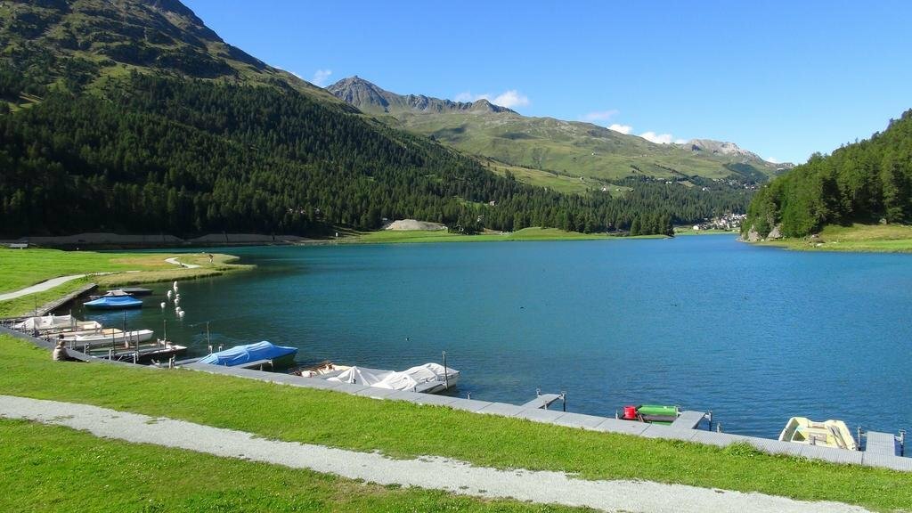 Otel Hotel Arlas Restaurant, Graubunden, foto