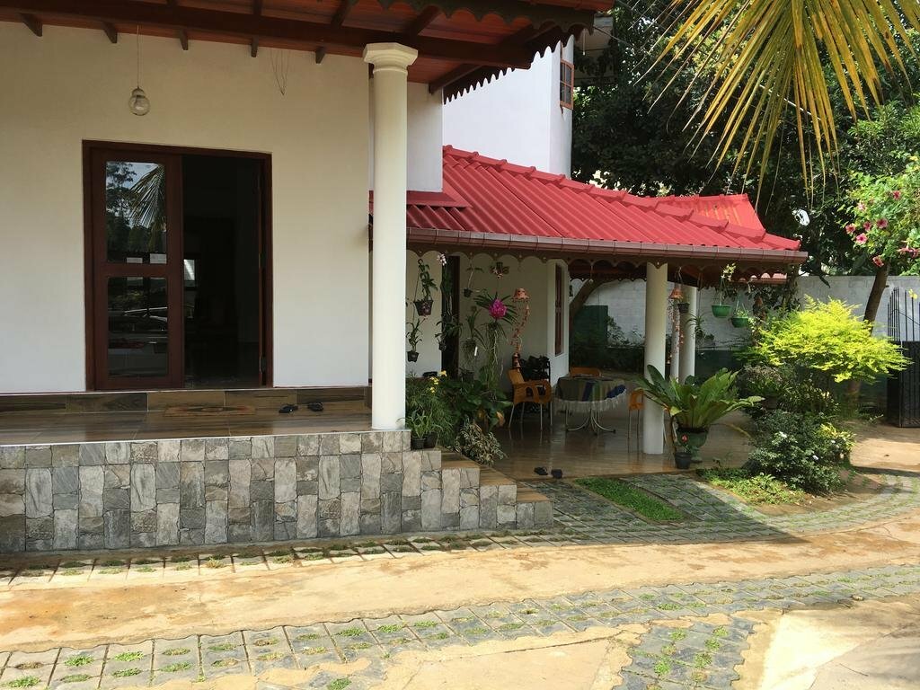 Otel Hanthana Jungle View Holiday Home, Kandy, foto