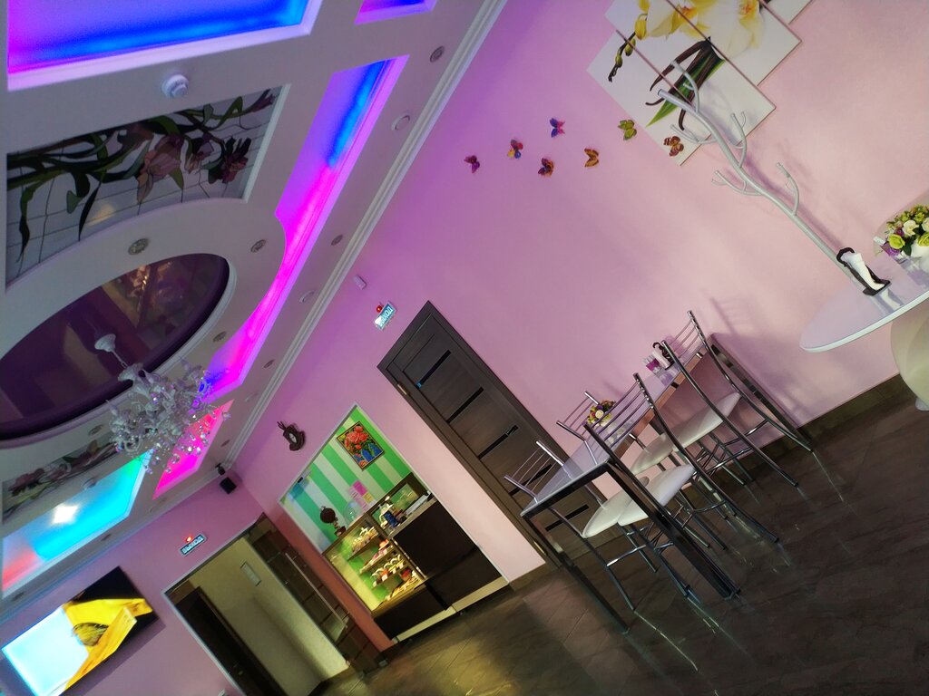 Kafe Кафе, Monchegorsk, foto
