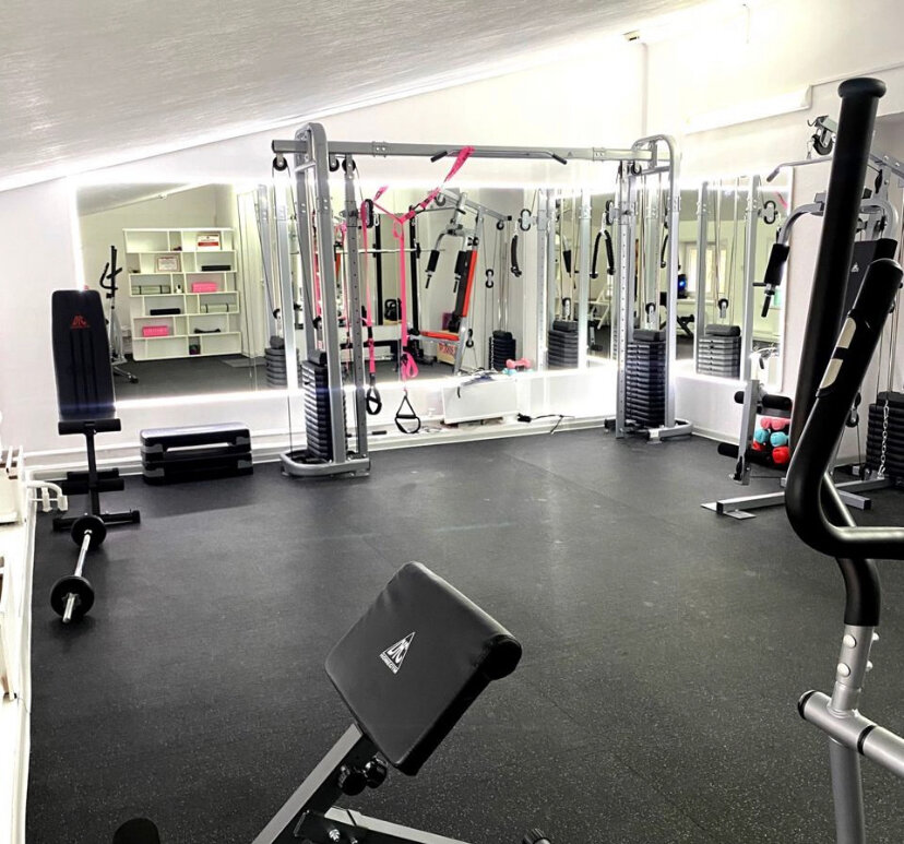 Fitness kulüpleri Crisfit, Nijni Novgorod, foto