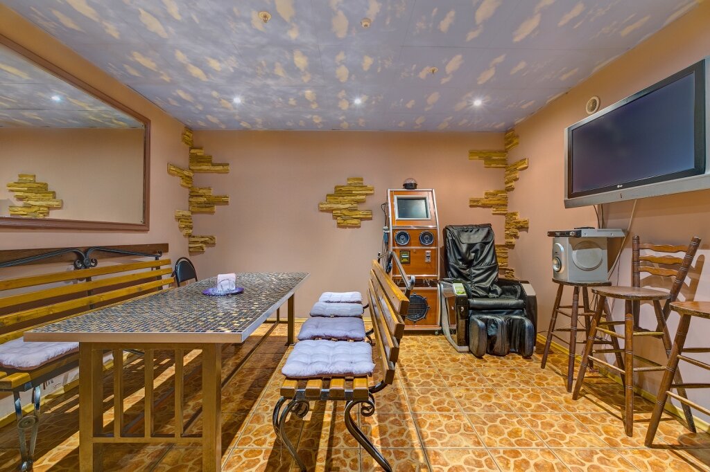 Otel Randevous Probrazhenka, Moskova, foto