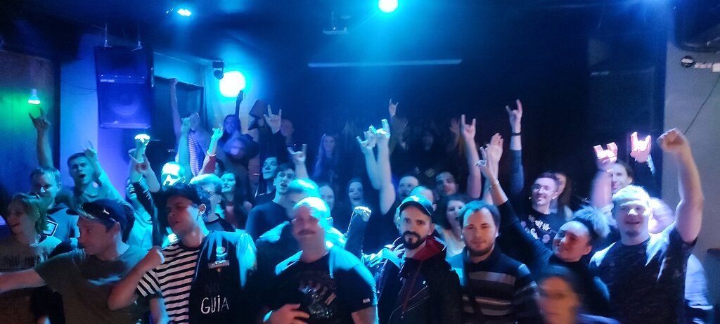 Bar Under, Tiumen, foto