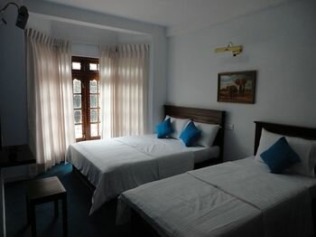 Otel Comfort Inn & Hostel, Nuwara Eliya, foto