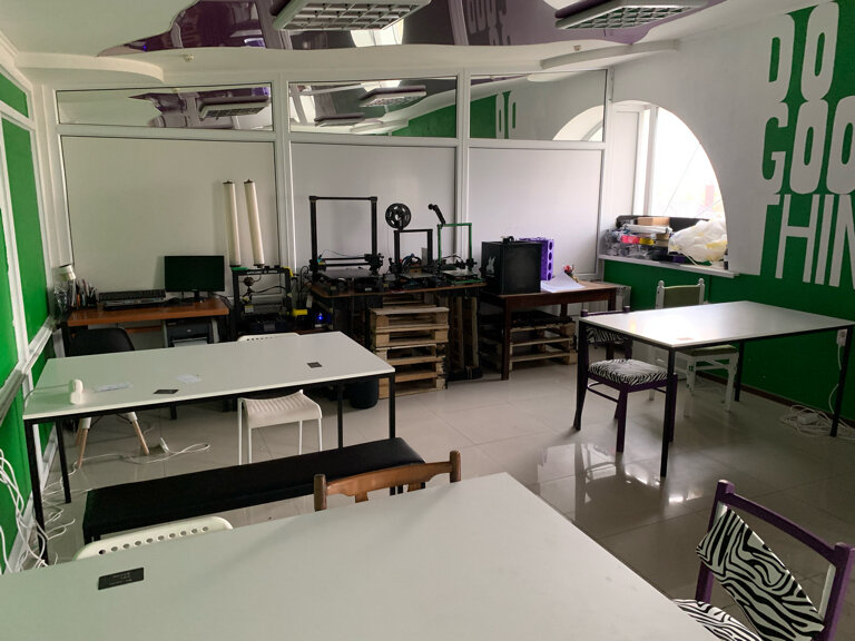 Paylaşımlı ofis Clever, Kostanay, foto