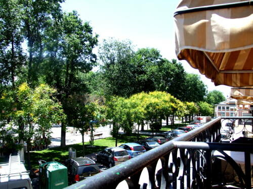 Otel Hostal Santa Marta, Madrid, foto