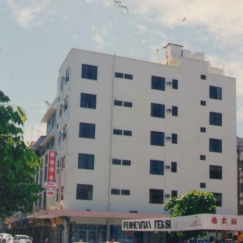 Otel Hotel Kinabalu, Kota Kinabalu, foto