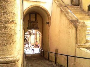 Lisbon (Lisbon, Rua dos Bacalhoeiros), otel  Lizbon'dan