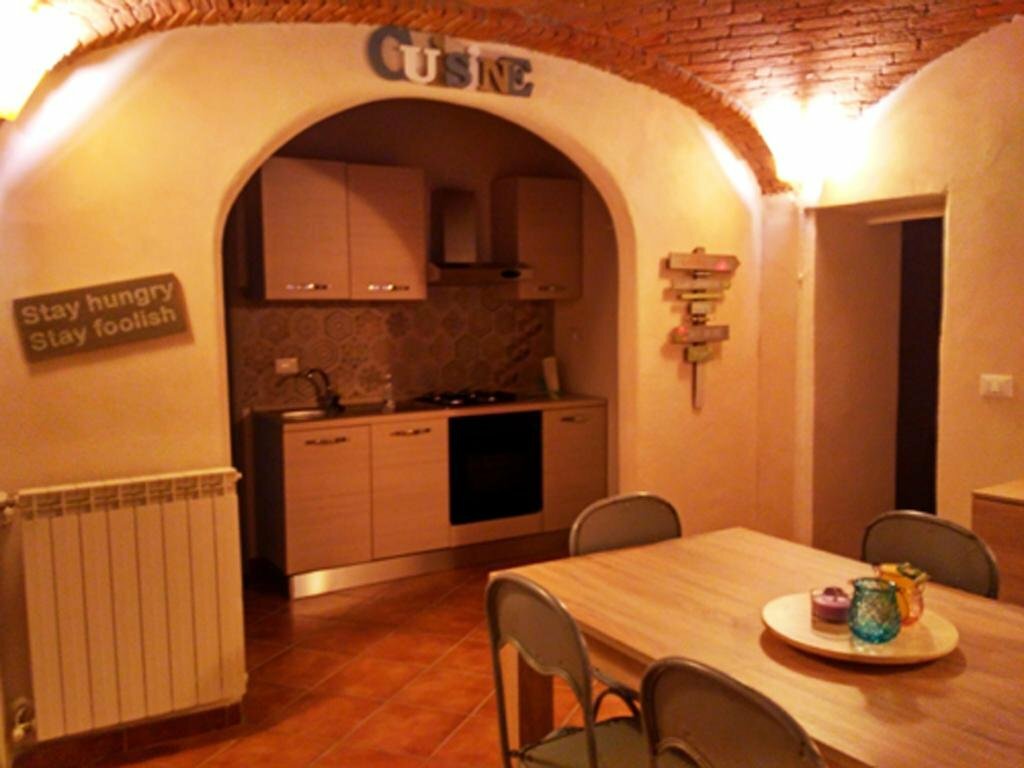 Otel BeB Albicocco, Piyemonte, foto