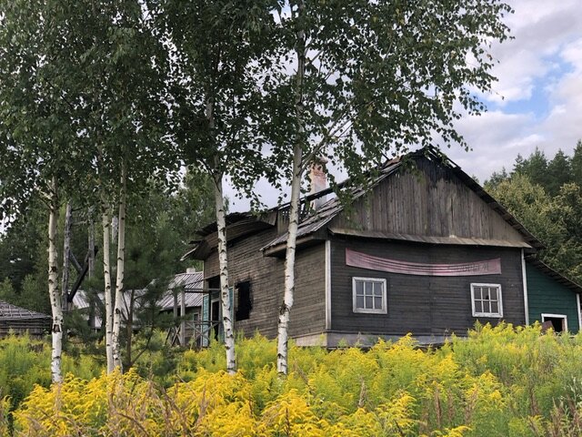 Bahçecilik dernekleri ve kuruluşları Sadovodcheskoye tovarishchestvo Lesnoy ugolok, Minskaya oblastı, foto