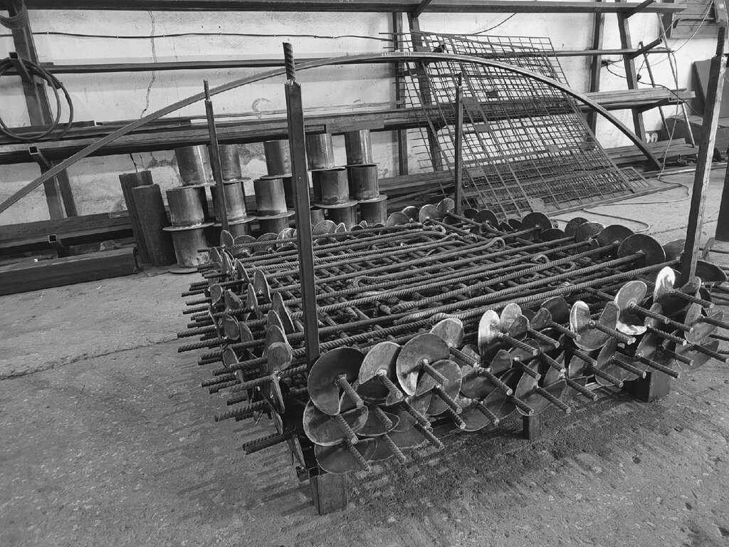 Metal konstrüksiyon firmaları Art-Set, Kırım Cumhuriyeti, foto