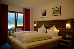 Gästehaus Weller (Fellhornstraße No:22, Oberstdorf), otel