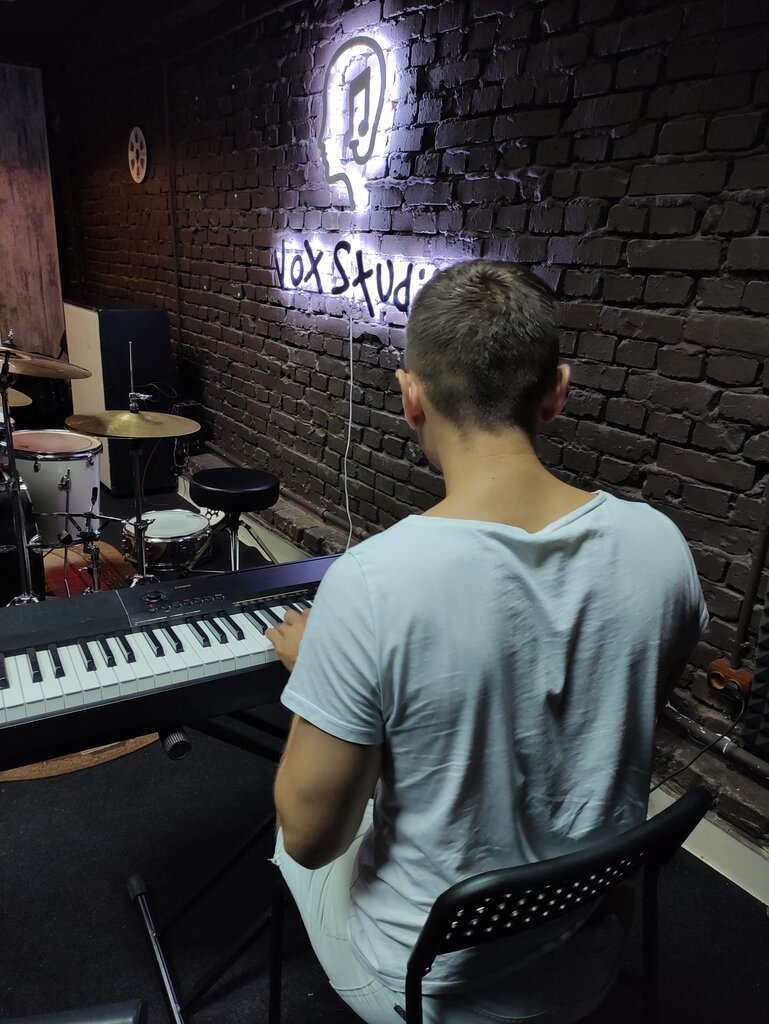 Müzik okulları ve konservatuarlar Vox Studio, Penza, foto