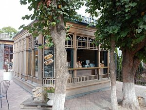 Картофо (Kaliningrad Region, Zelenogradsk, Kurortny prospekt), kafe  Zelenogradsk'tan