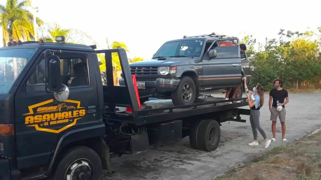 i̇nşaat makinaları ve ekipmanları Grúas El Salvador Asaviales San Salvador - Santa Tecla - Santa Ana - Sonsonate, Dünya, foto