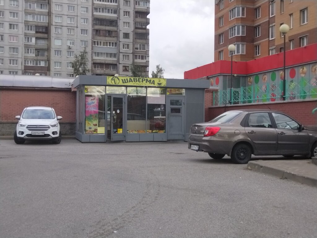 Fast food Тандыр 24, Saint‑Petersburg, foto