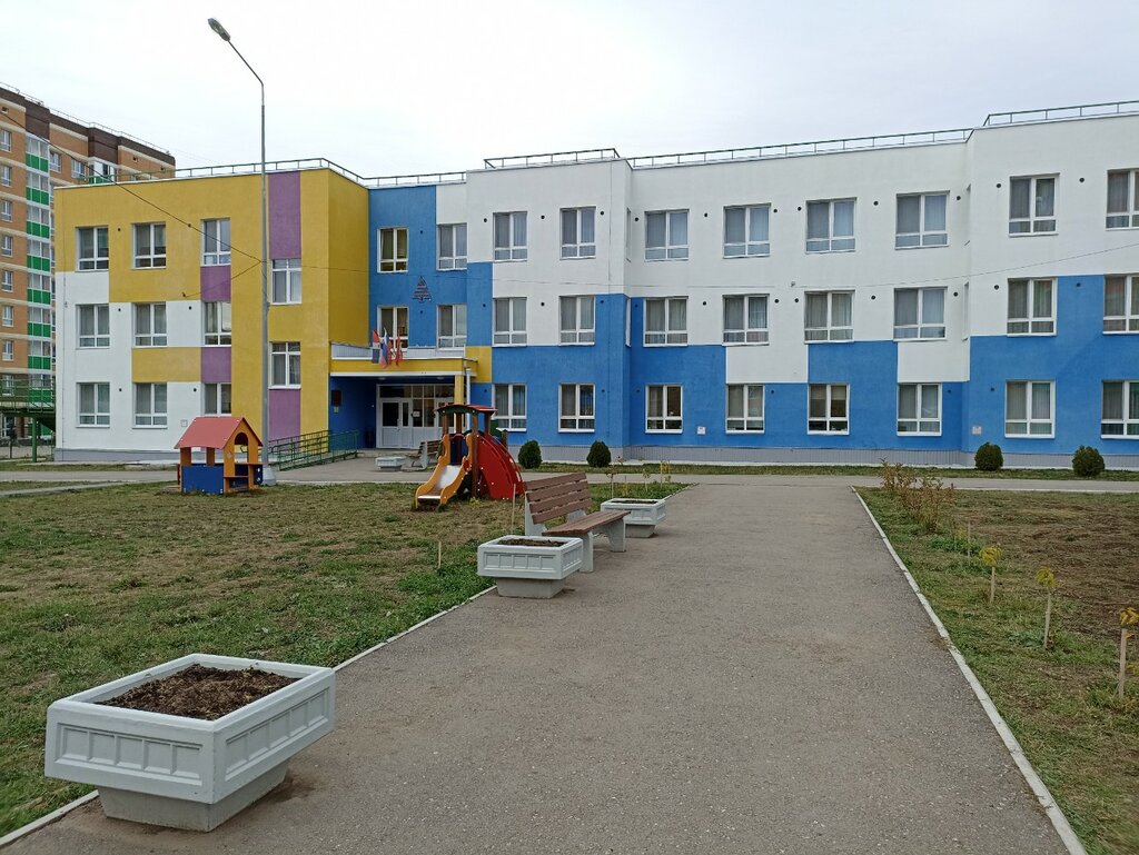Anaokulları Детский сад Эрудит, корпус № 3, Perm, foto