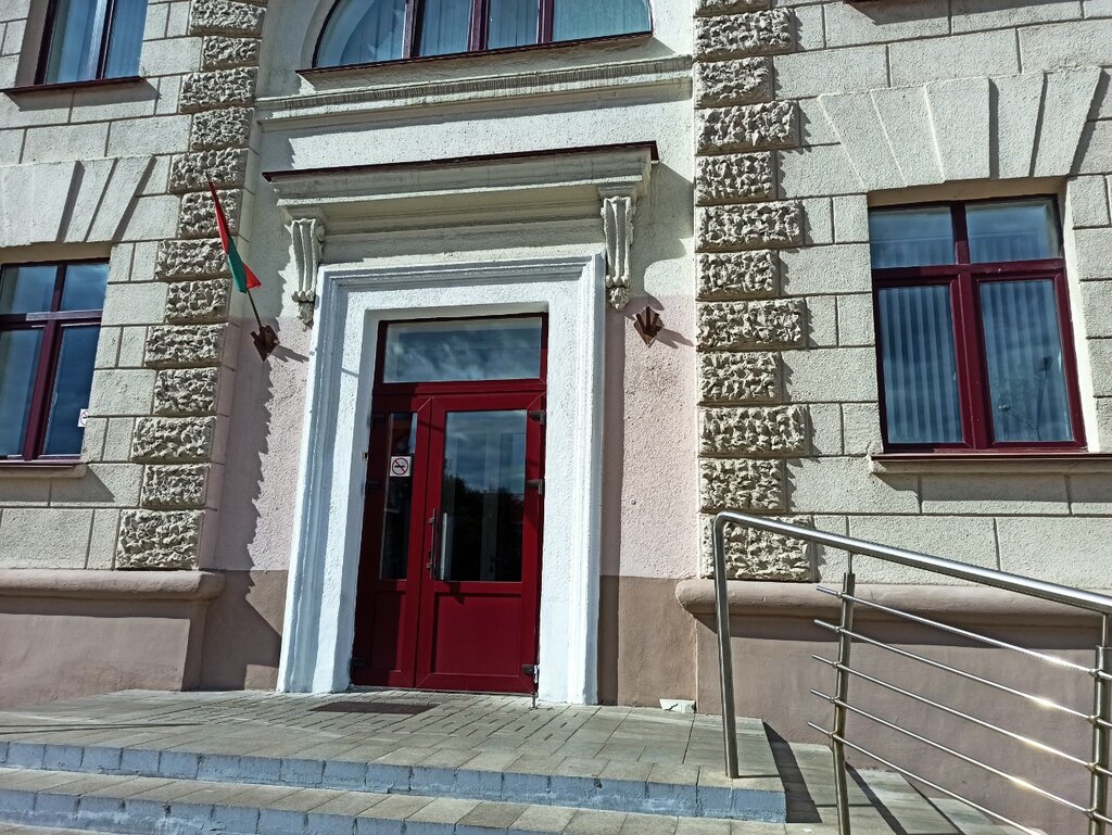 Yurtlar Obshchezhitiye № 1 Belorusskogo gosudarstvennogo agrarno-tekhnicheskogo universiteta, Minsk, foto