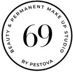 Beauty Studio 69 by Alena Pestova (Ogorodny Drive No:16/1с3), kalıcı makyaj stüdyosu  Moskova'dan