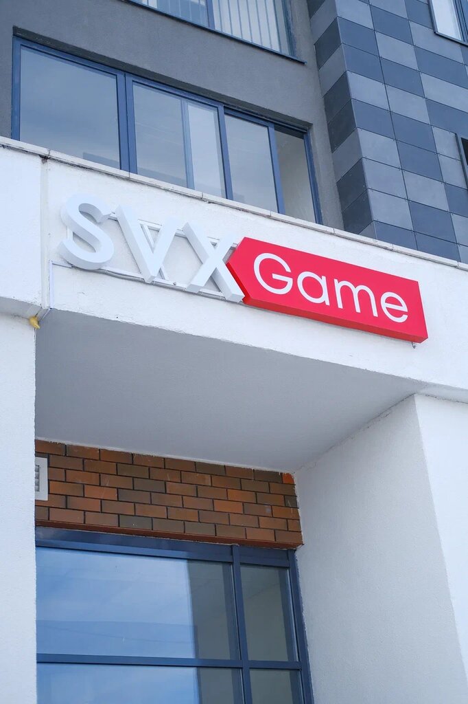 Bilgisayar kulübü SVXGame, Yekaterinburg, foto