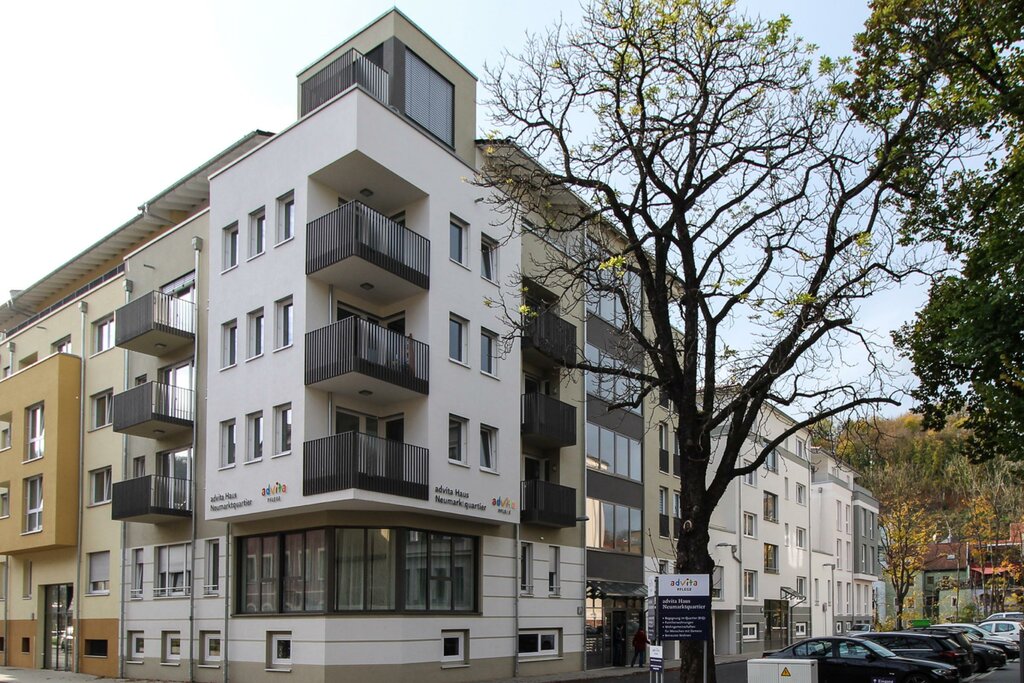 Huzurevi, bakımevi Advita Haus Neumarktquartier in Meißen, Meissen, foto