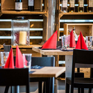 Meating - Bar Restaurant (Zug), bar  Zug'dan