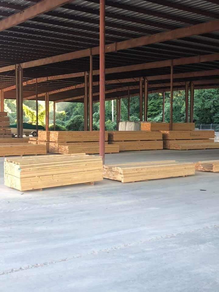 i̇nşaat malzemeleri toptan Pioneer Building Supply, Tennessee Eyaleti, foto