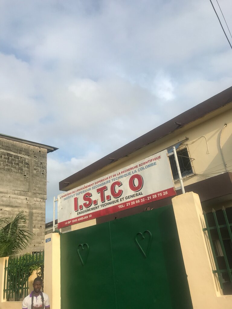 Meslek kursu I. S. T. C. O, Abican, foto